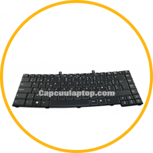 Keyboard/Bàn phím laptop (máy tính) ACER Extensa 4630z - Capcuulaptop.com