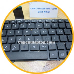 Keyboard/Bàn phím laptop(máy tính)ASUS K45 - Capcuulaptop.com