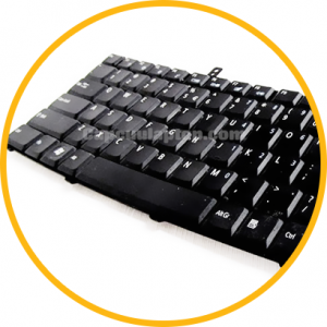 Keyboard/Bàn phím laptop (máy tính) ACER Extensa 4630z - Capcuulaptop.com