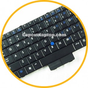 Keyboard / Bàn phím laptop (máy tính) HP NC2400 - Capcuulaptop.com