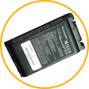 Pin / Battery laptop TOSHIBA 3191WH PA3191U - Capcuulaptop.com